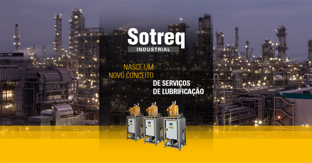 Sotreq Industrial chega ao mercado focada na qualidade do atendimento e ...